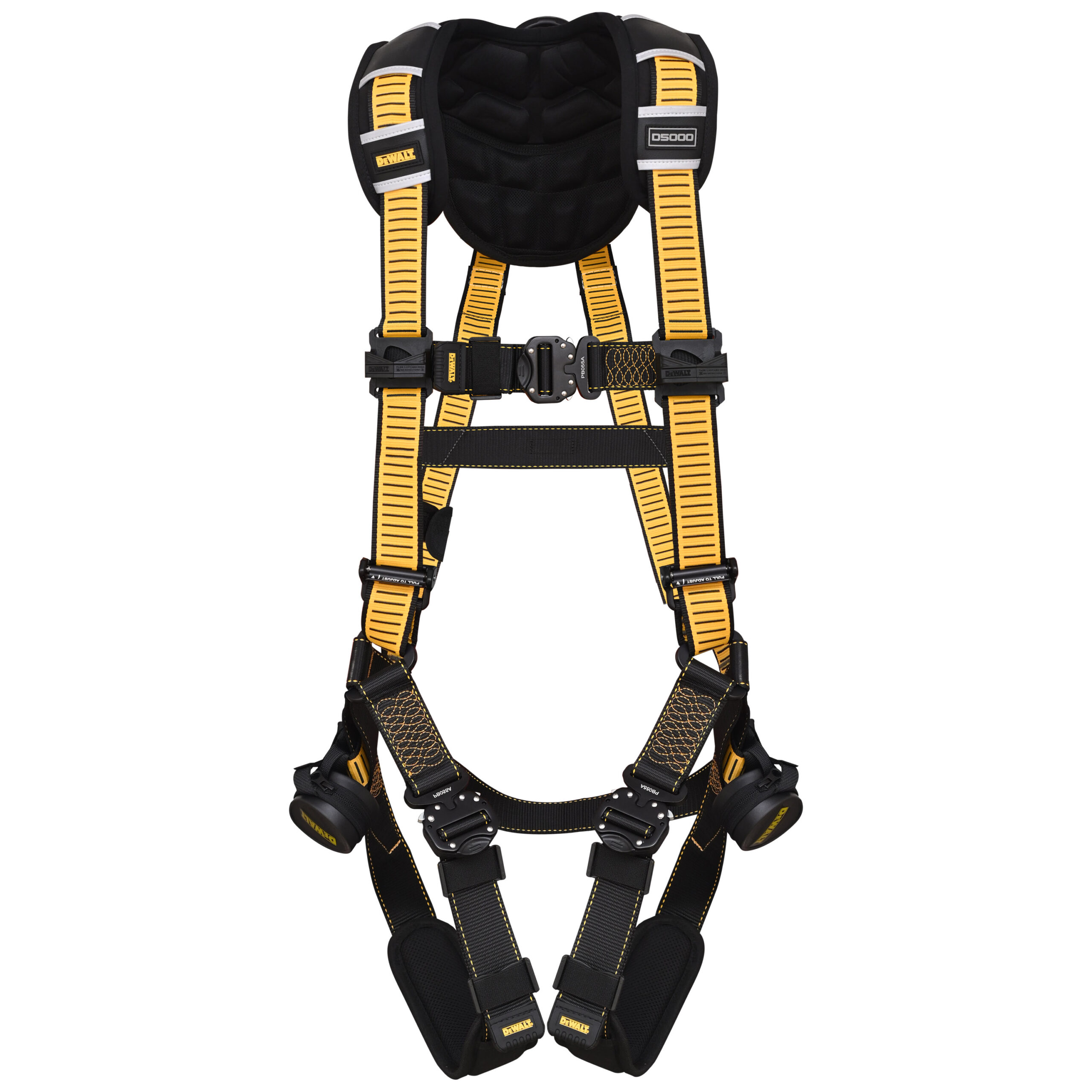 D5000 Full Body Harnesses - DFP Safety Corp
